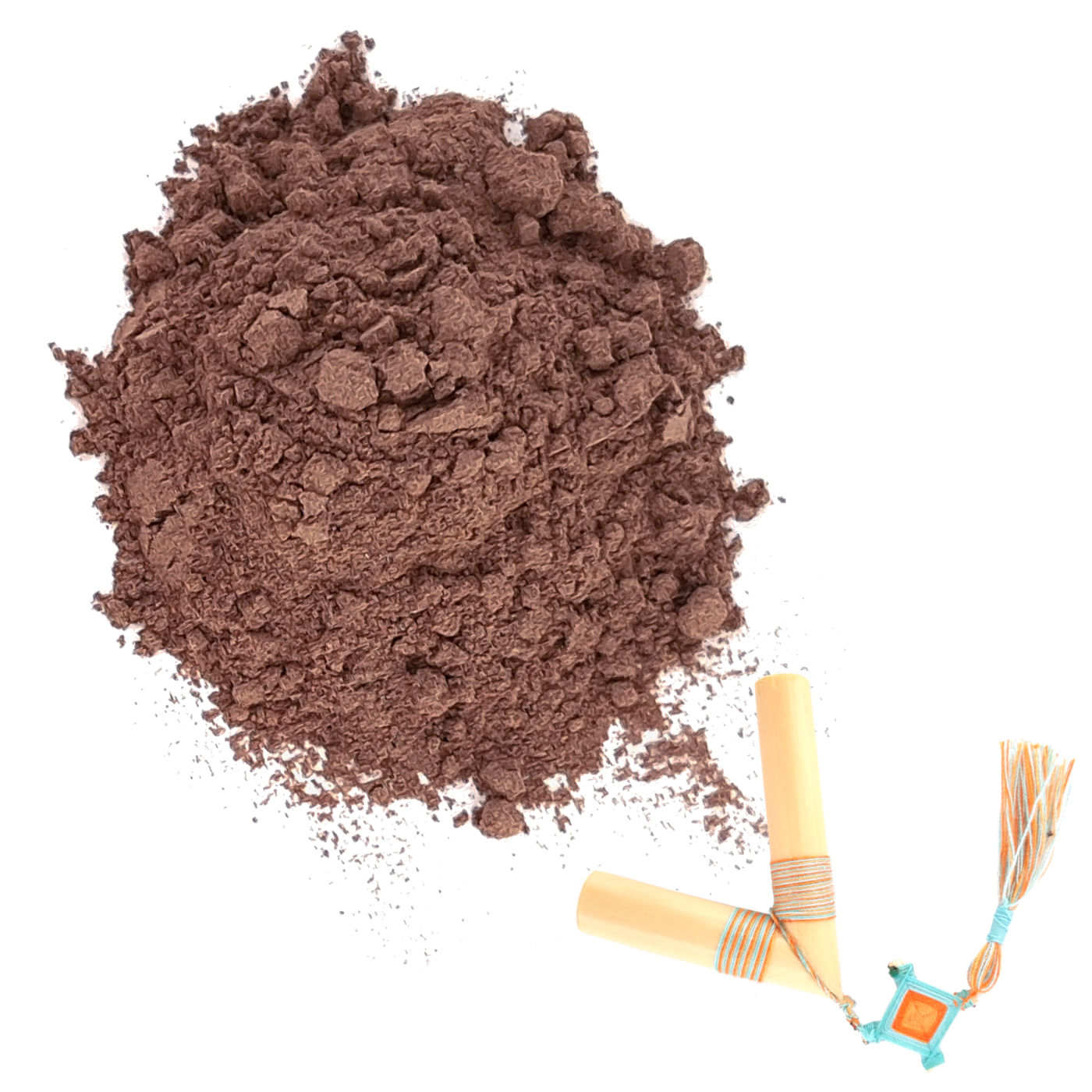 Rapé Indígena Tabaco Eucalipto • Santo Rapé